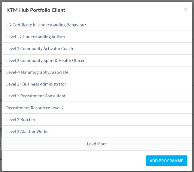 Myportfolio - Client Section – Olive