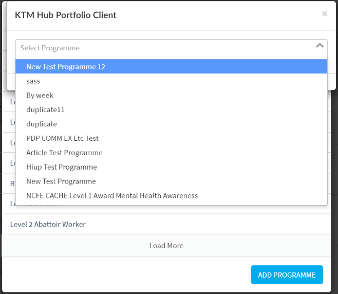 Myportfolio - Client Section – Olive