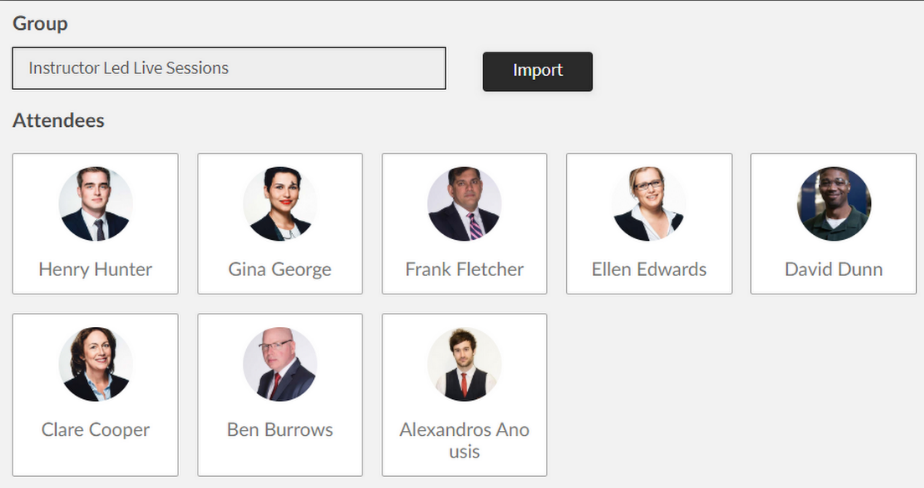 Myportfolio - Programmes Section – Olive