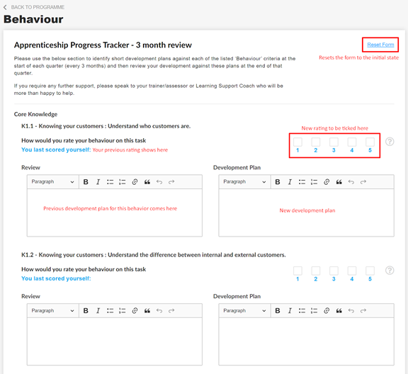 Myportfolio - Programmes Page – Olive