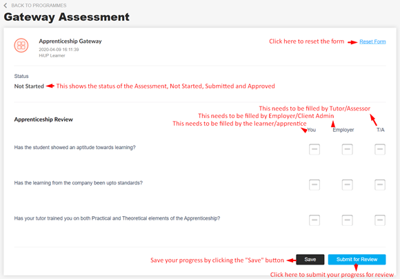 Myportfolio - Gateway Assessment – Olive
