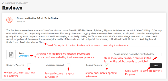 Myportfolio - Reviews – Olive